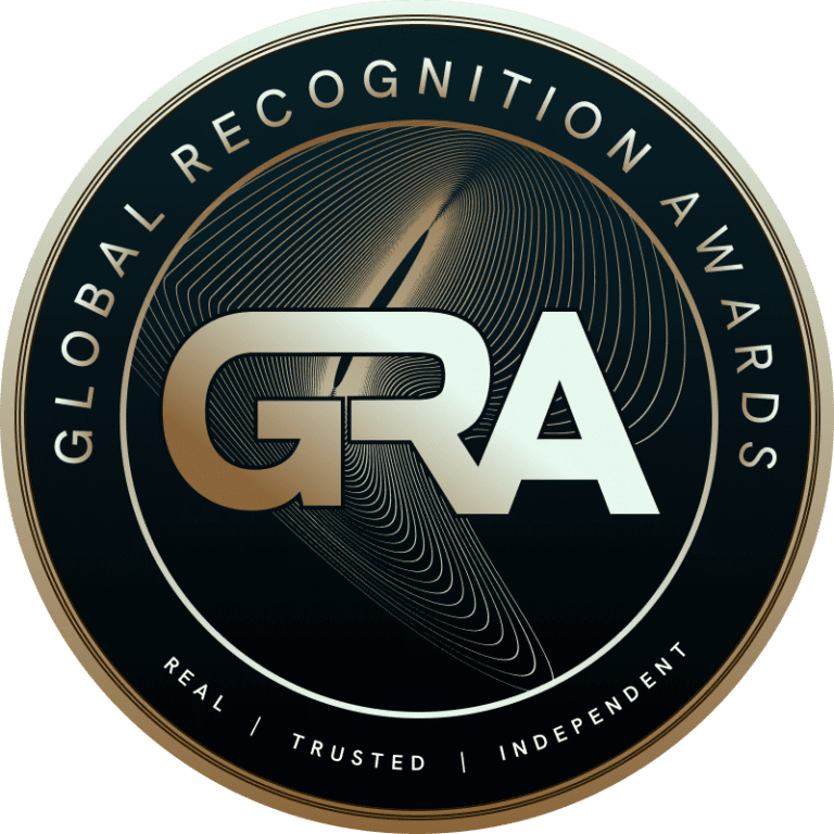 Prakash Mathew recognized with a 2025 Global Recognition Award ...