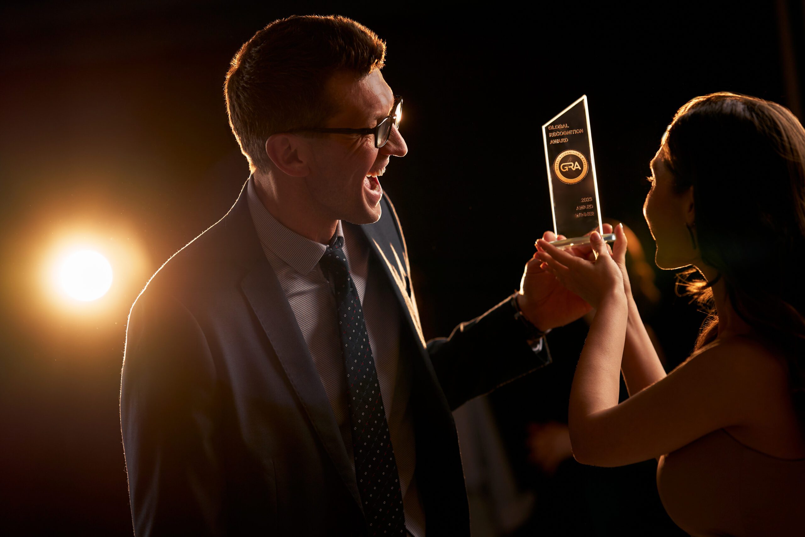 Venus Garg recognized with a 2025 Global Recognition Award™ • Global Recognition Awards™