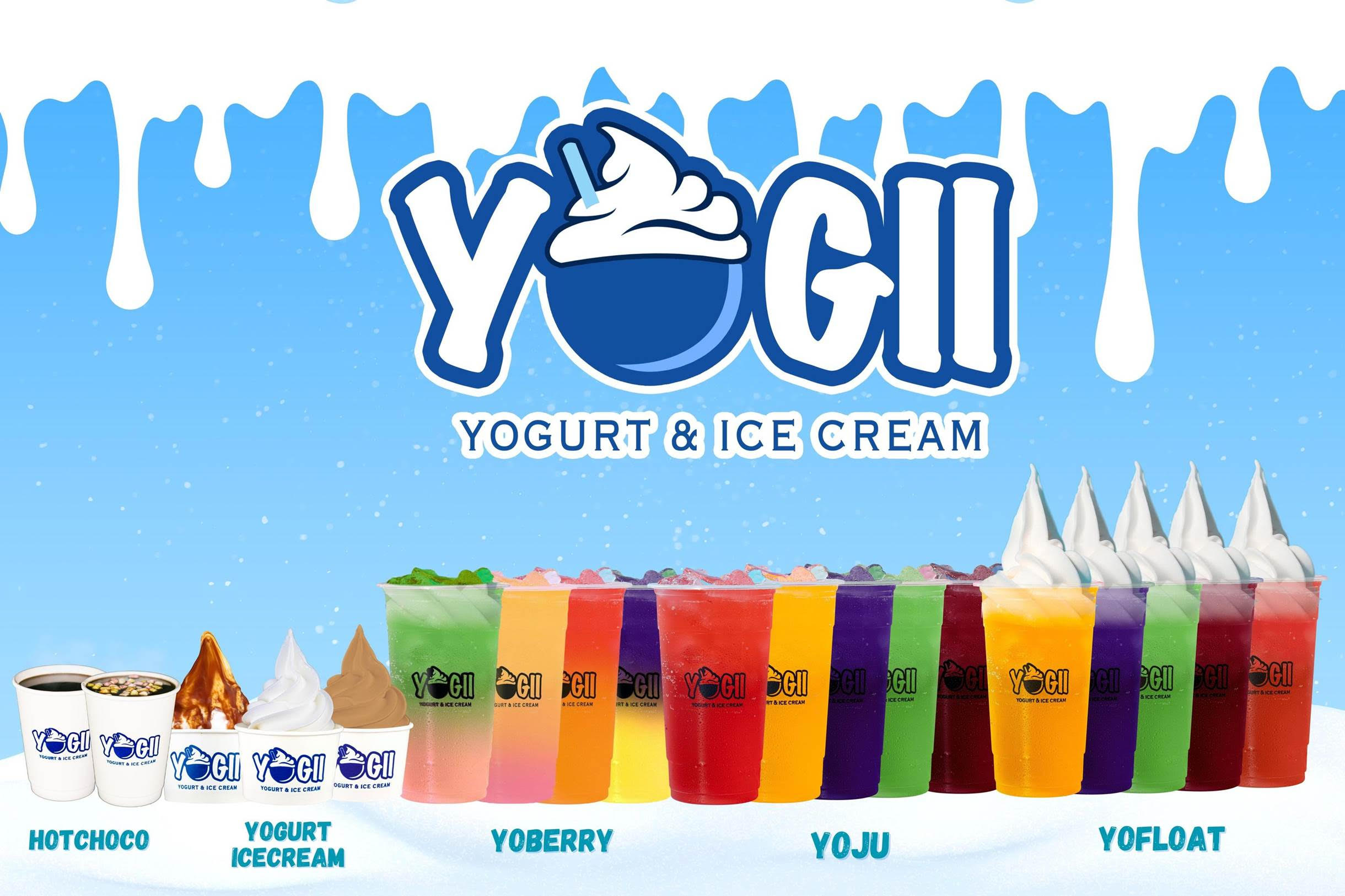 YOGII - YOGURT AND ICE CREAM PH WINS 2023 GLOBAL RECOGNITION AWARD™ • Global Recognition Awards™