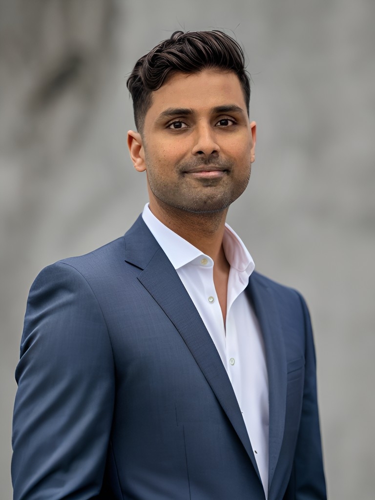 RANADEEP REDDY PALLE WINS 2024 GLOBAL RECOGNITION AWARD™ • Global Recognition Awards™