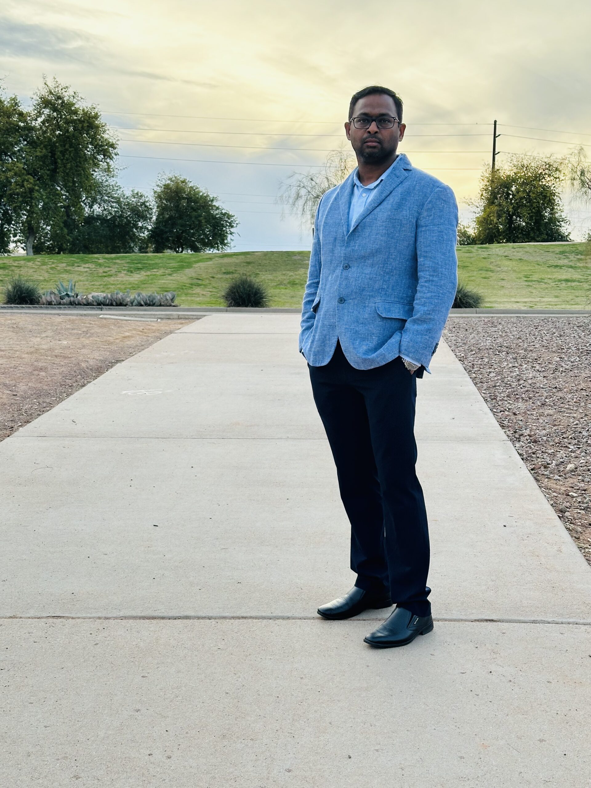 CHITRA SABAPATHY RANGANATHAN WINS 2024 GLOBAL RECOGNITION AWARD ...