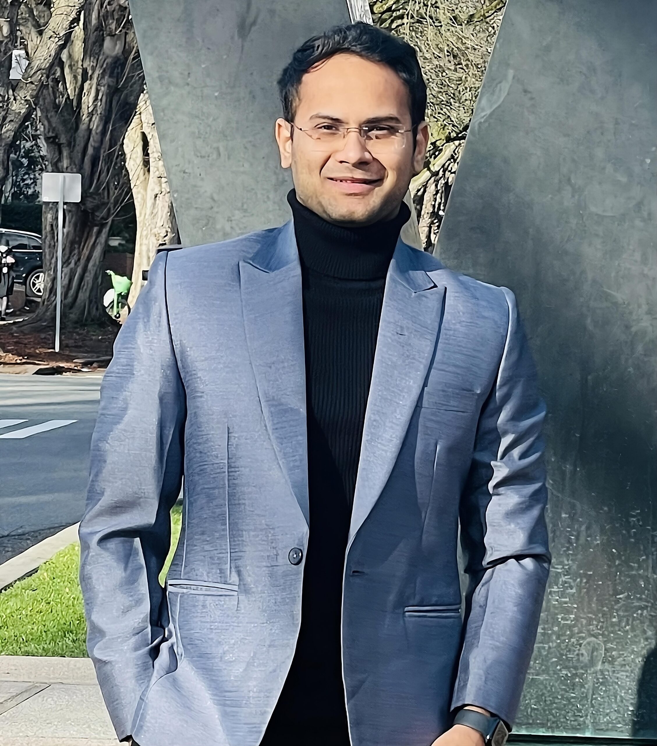 ADITYA SHARMA WINS 2024 GLOBAL RECOGNITION AWARD™ • Global Recognition ...