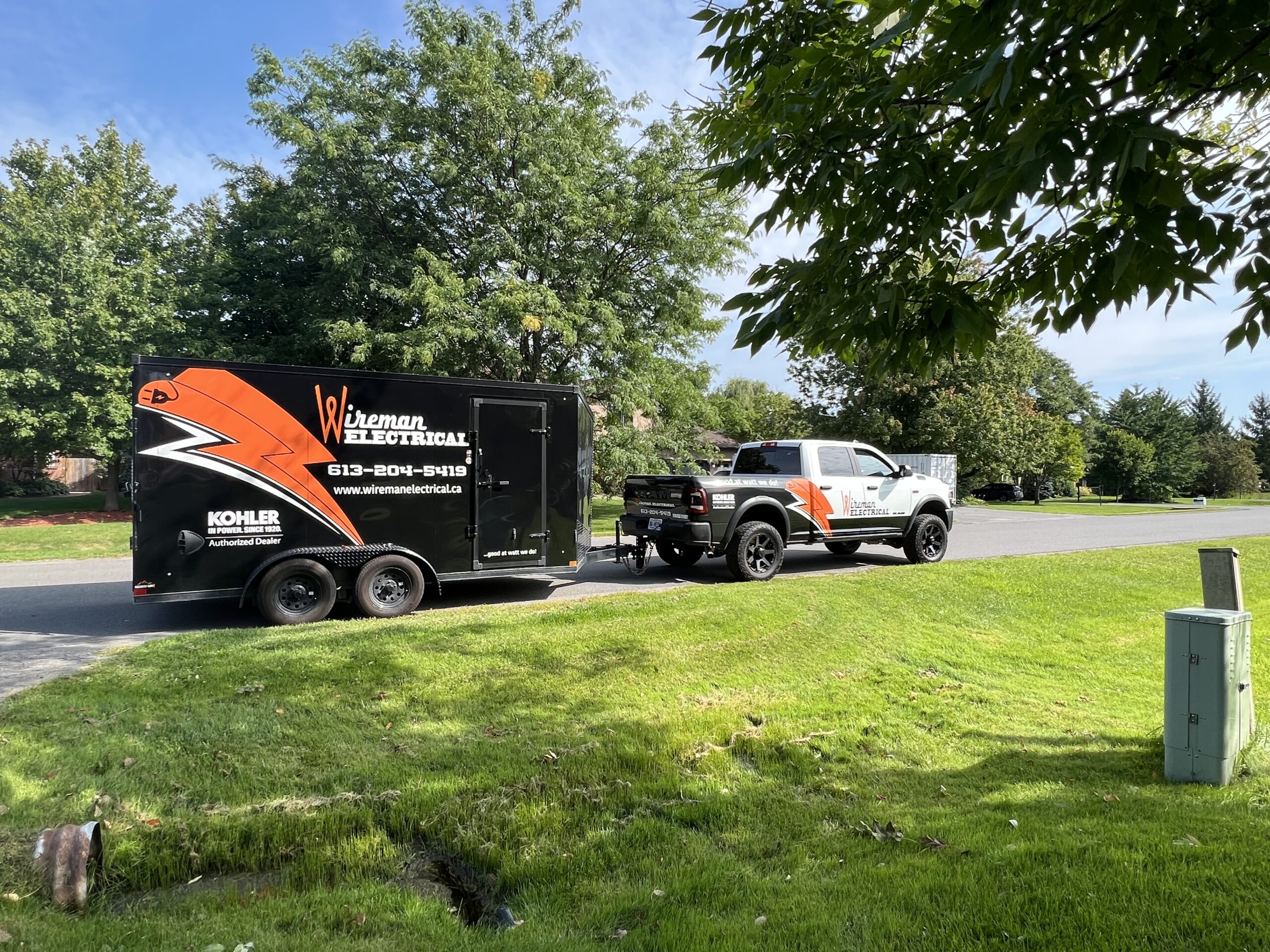 WIREMAN ELECTRICAL WINS 2024 GLOBAL RECOGNITION AWARD™ • Global ...