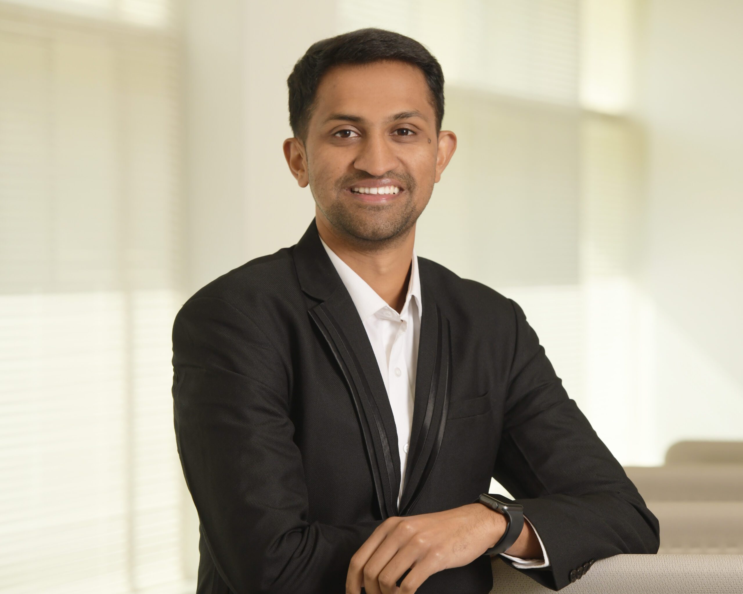 VINAY NAGARAD DASAVANDI KRISHNAMURTHY WINS 2024 GLOBAL RECOGNITION AWARD™ • Global Recognition ...