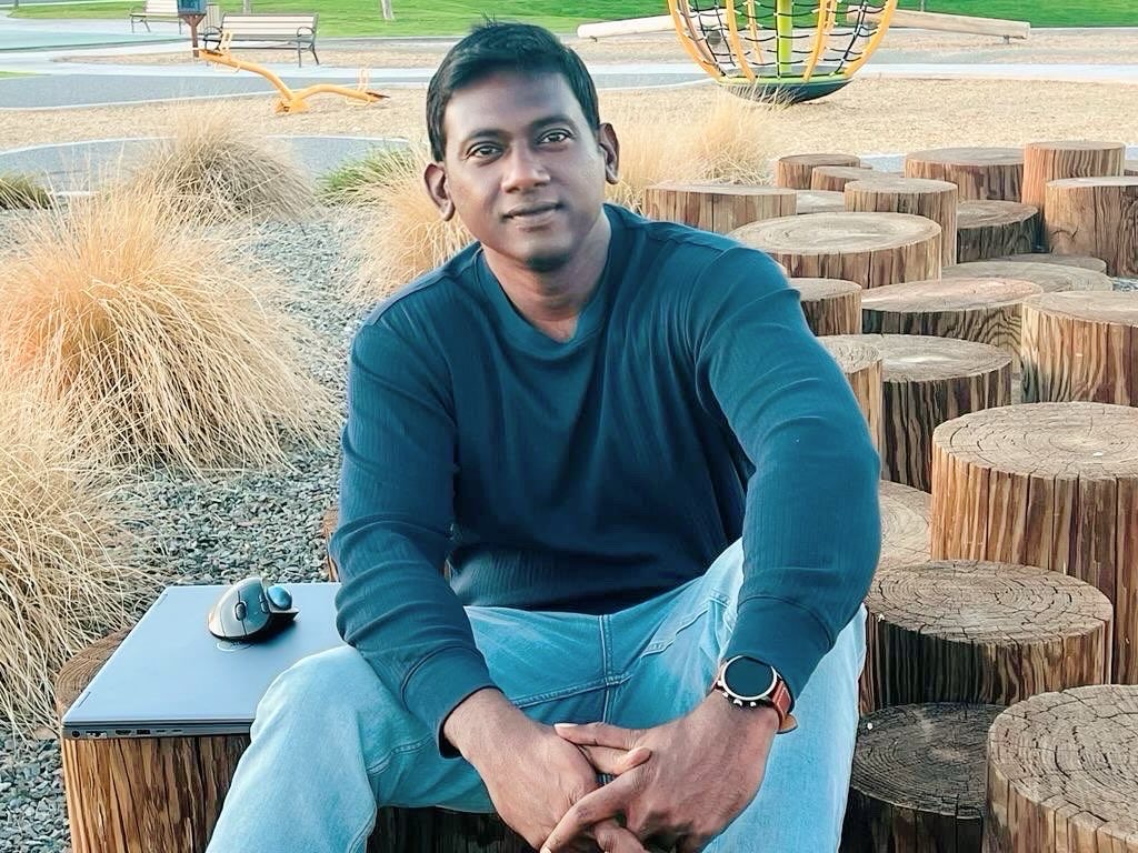 JAGAN MOHANRAJ WINS 2024 GLOBAL RECOGNITION AWARD™ • Global Recognition ...
