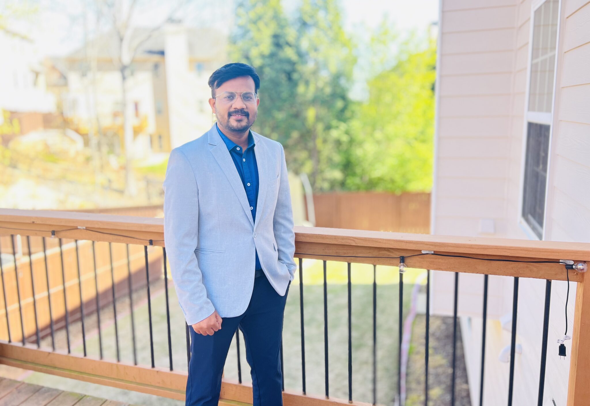 PANKAJ ZANKE WINS 2024 GLOBAL RECOGNITION AWARD™ • Global Recognition ...