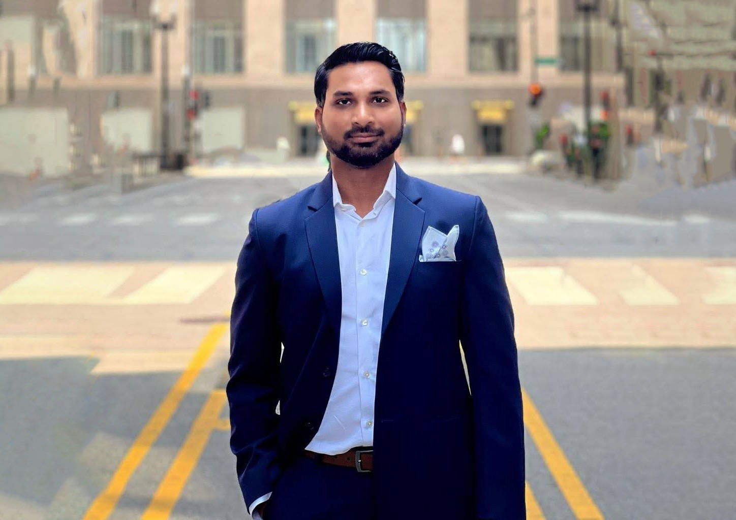 PRATYUSH KUMAR SINGH WINS 2024 GLOBAL RECOGNITION AWARD™ • Global ...