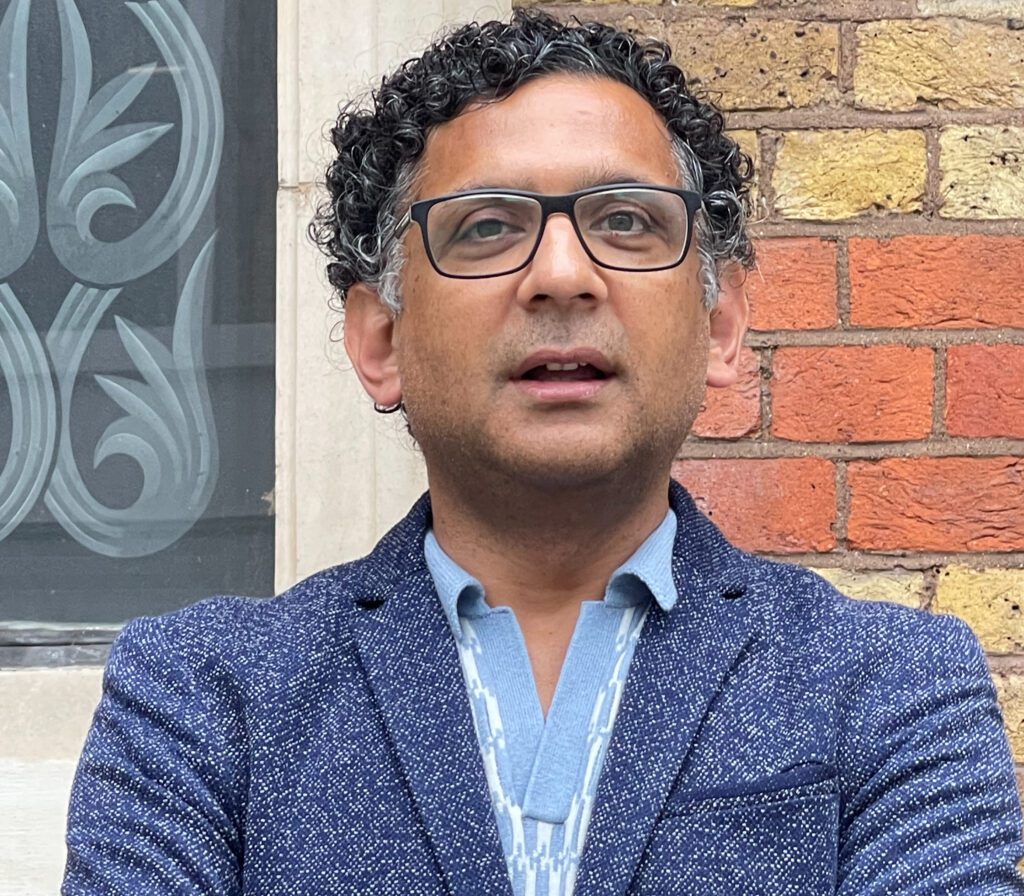 SANJEEV KUMAR WINS 2024 GLOBAL RECOGNITION AWARD™ • Global Recognition Awards™