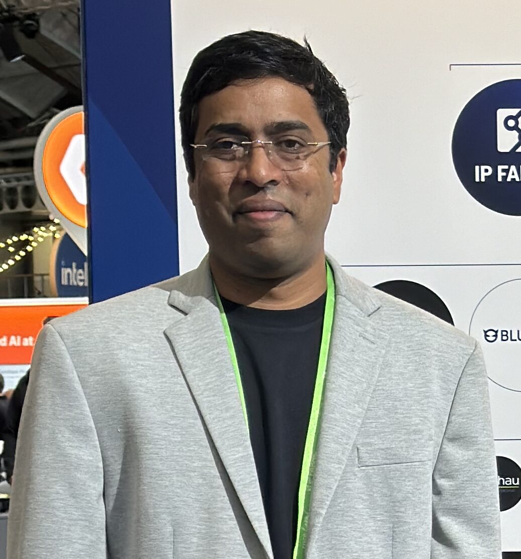 SRIRAM SAGI WINS 2024 GLOBAL RECOGNITION AWARD™ • Global Recognition ...