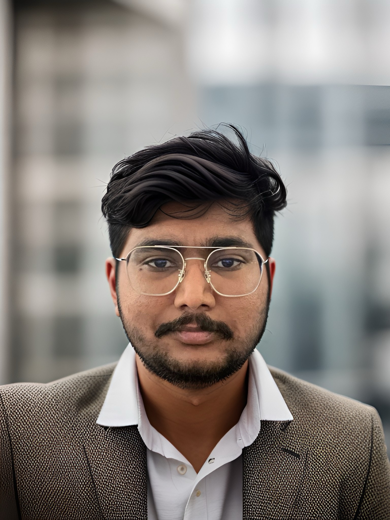 VENKATA DINESH REDDY KALLI WINS 2024 GLOBAL RECOGNITION AWARD™ • Global ...