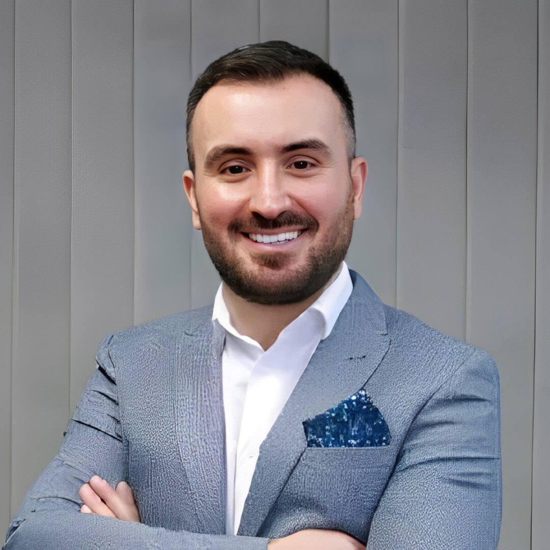 HASAN KOCA WINS 2024 GLOBAL RECOGNITION AWARD™ • Global Recognition Awards™