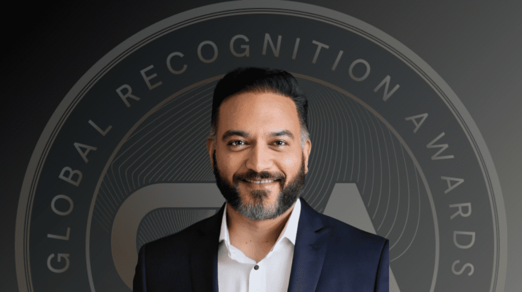 CHINTAMANI BAGWE WINS 2024 GLOBAL RECOGNITION AWARD™ • Global ...