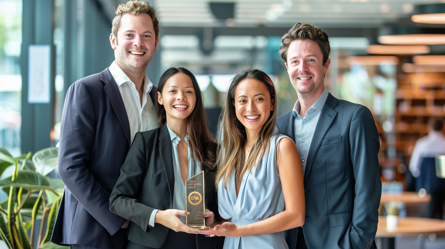 Global Recognition Awards™ | A Competitive Edge For Business