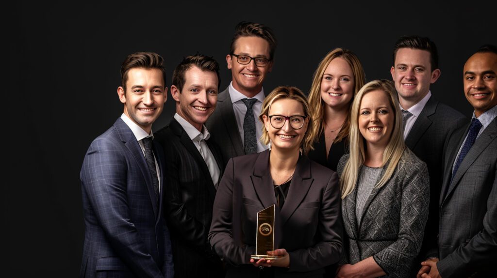 About Us • Global Recognition Awards™