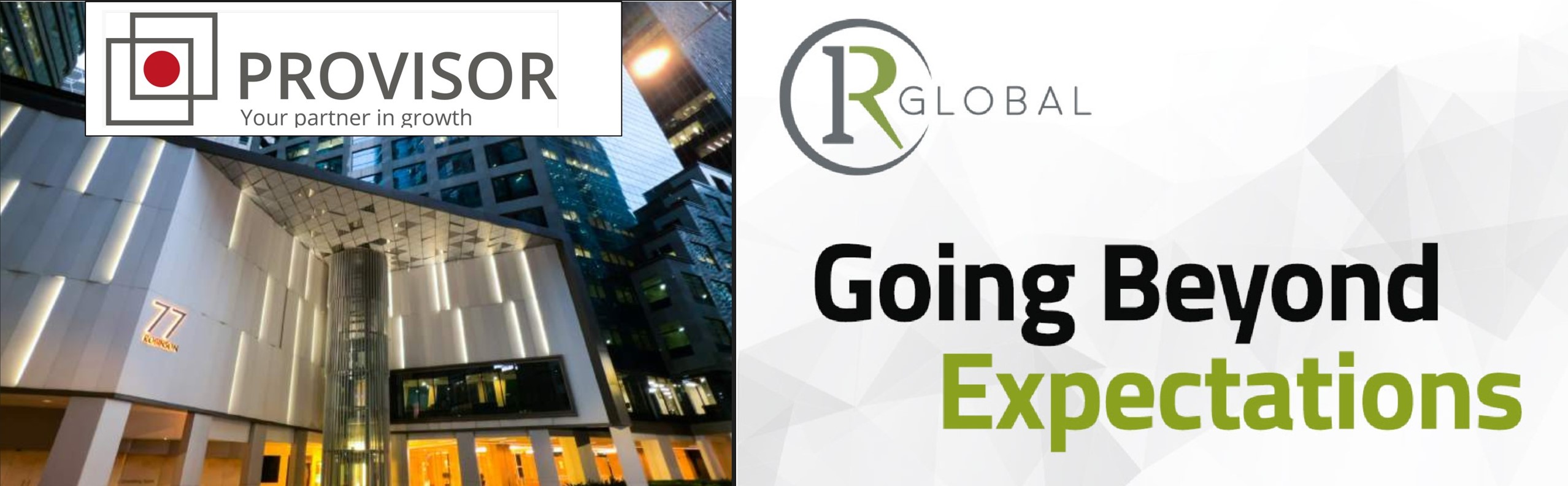 PROVISOR CORPORATE SERVICES WINS 2024 GLOBAL RECOGNITION AWARD ...