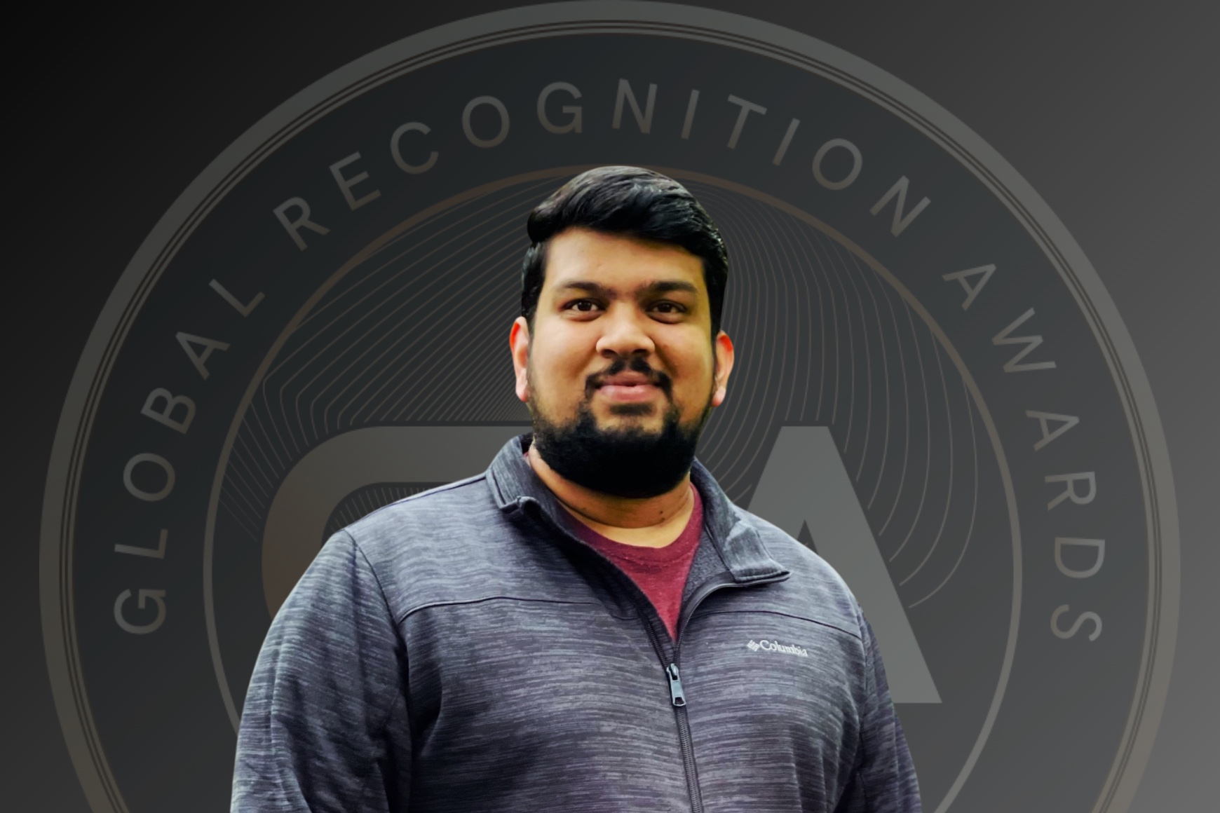 SUNDEEP REDDY MAMIDI WINS 2024 GLOBAL RECOGNITION AWARD™ • Global Recognition Awards™