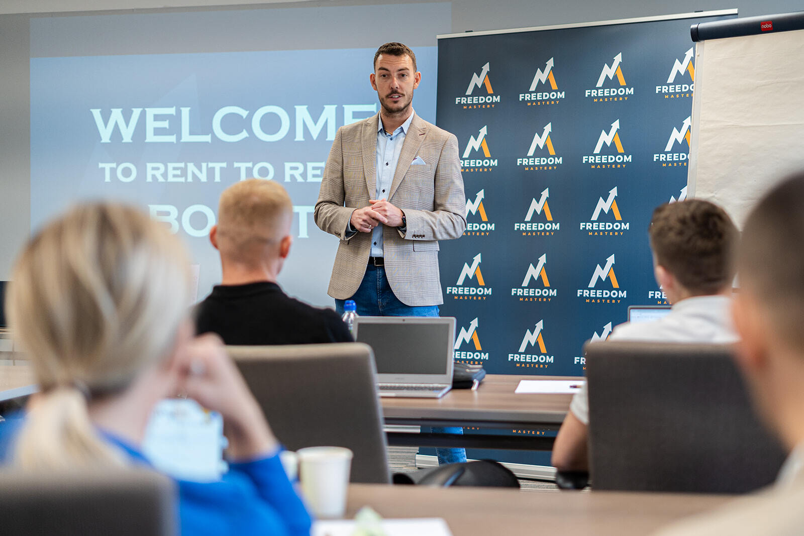 THE FREEDOM MASTERY WINS 2024 GLOBAL RECOGNITION AWARD™ • Global ...