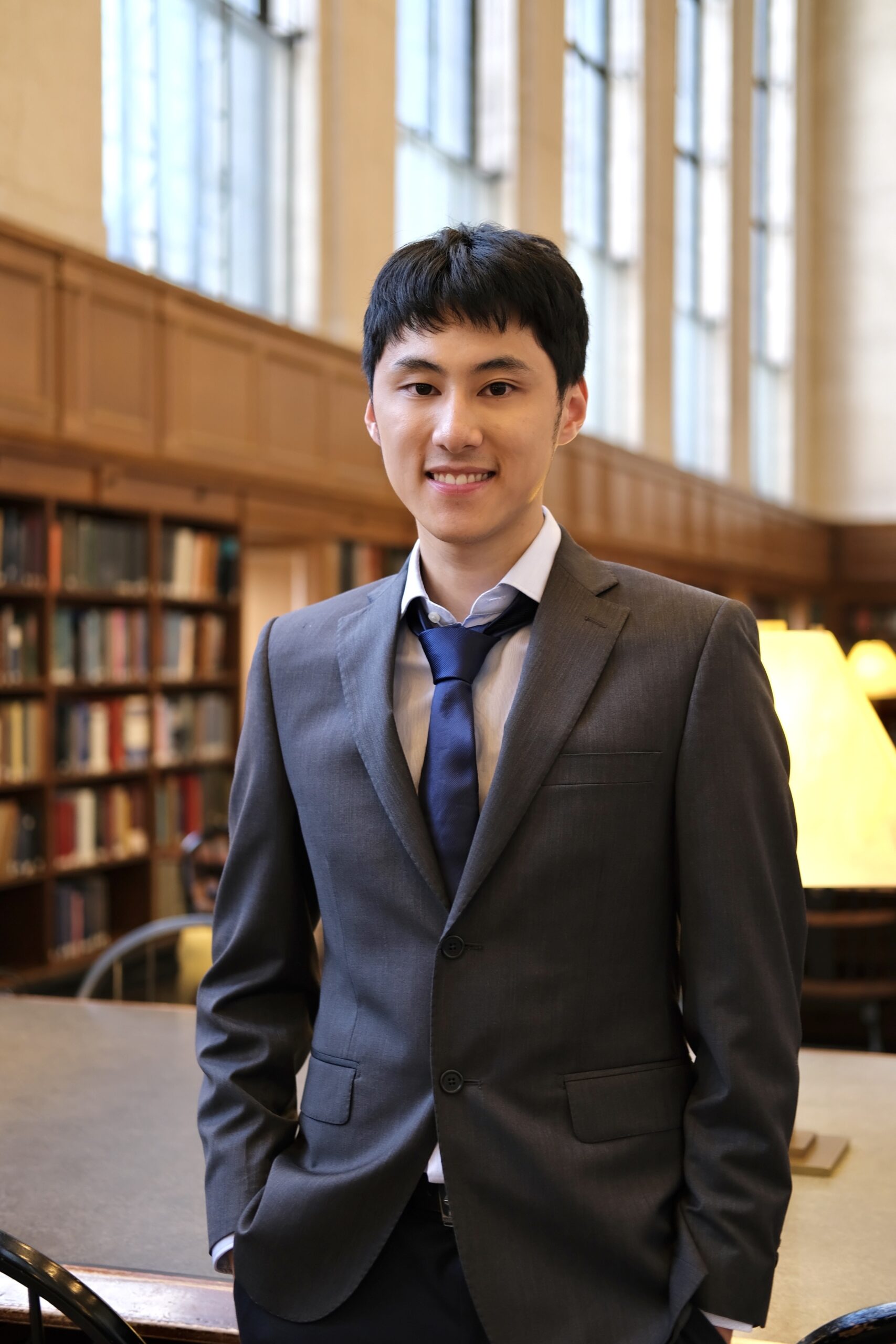 ZIYUE ZHOU WINS 2024 GLOBAL RECOGNITION AWARD™ • Global Recognition Awards™