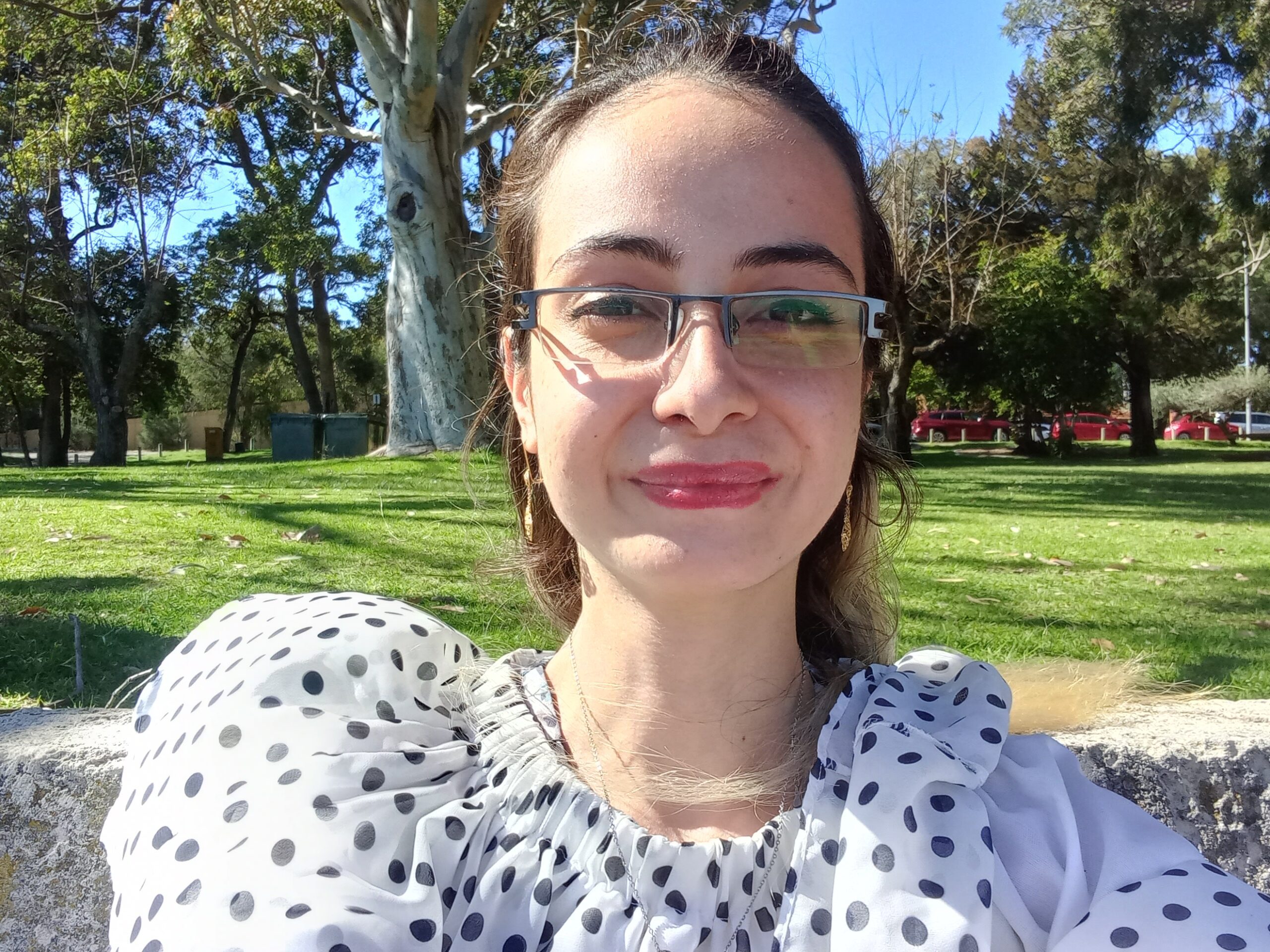 FATEMEH AHMADI WINS 2024 GLOBAL RECOGNITION AWARD™ • Global Recognition ...