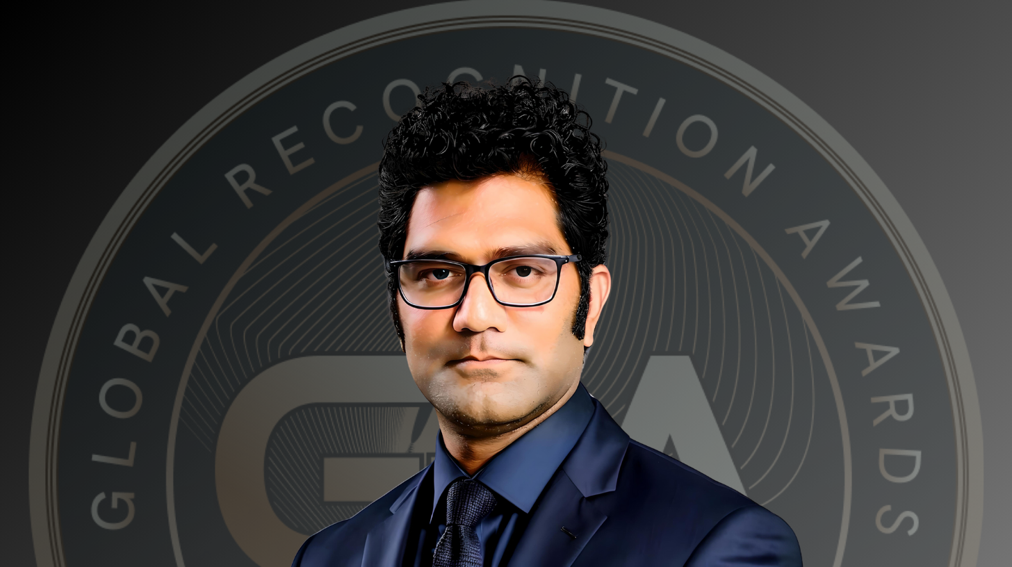 AMIT SRIVASTAVA WINS 2024 GLOBAL RECOGNITION AWARD™ • Global ...