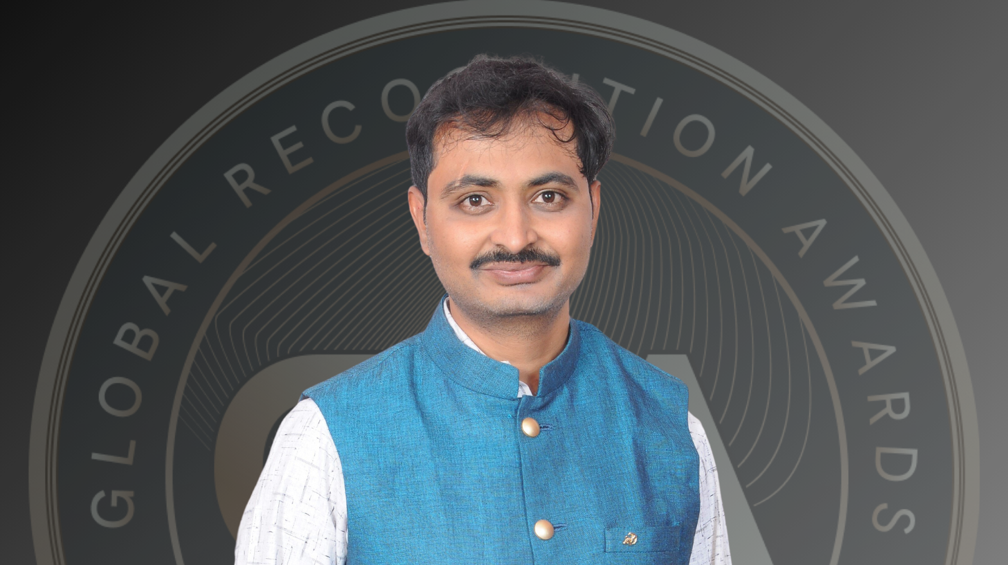 Maheswara Reddy Basireddy Wins 2024 Global Recognition Award™ • Global Recognition Awards™