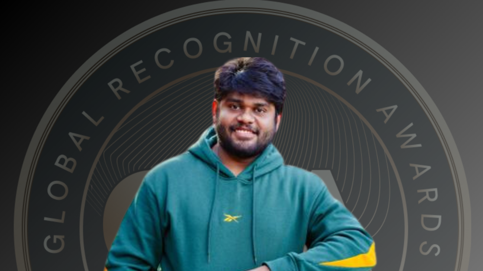 KARTHEEK PAMARTHI WINS 2024 GLOBAL RECOGNITION AWARD™ • Global ...
