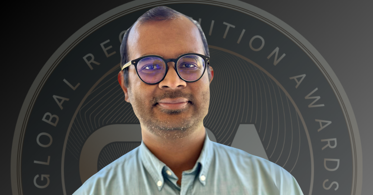 Venkata Sai Manoj Pasupuleti Wins 2024 Global Recognition Award™ • Global Recognition Awards™
