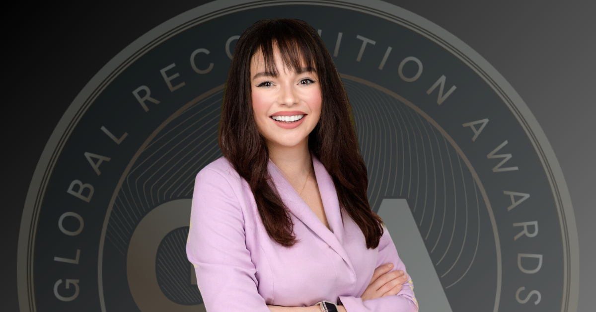 Brittany Scott Wins 2024 Global Recognition Award™ • Global Recognition ...