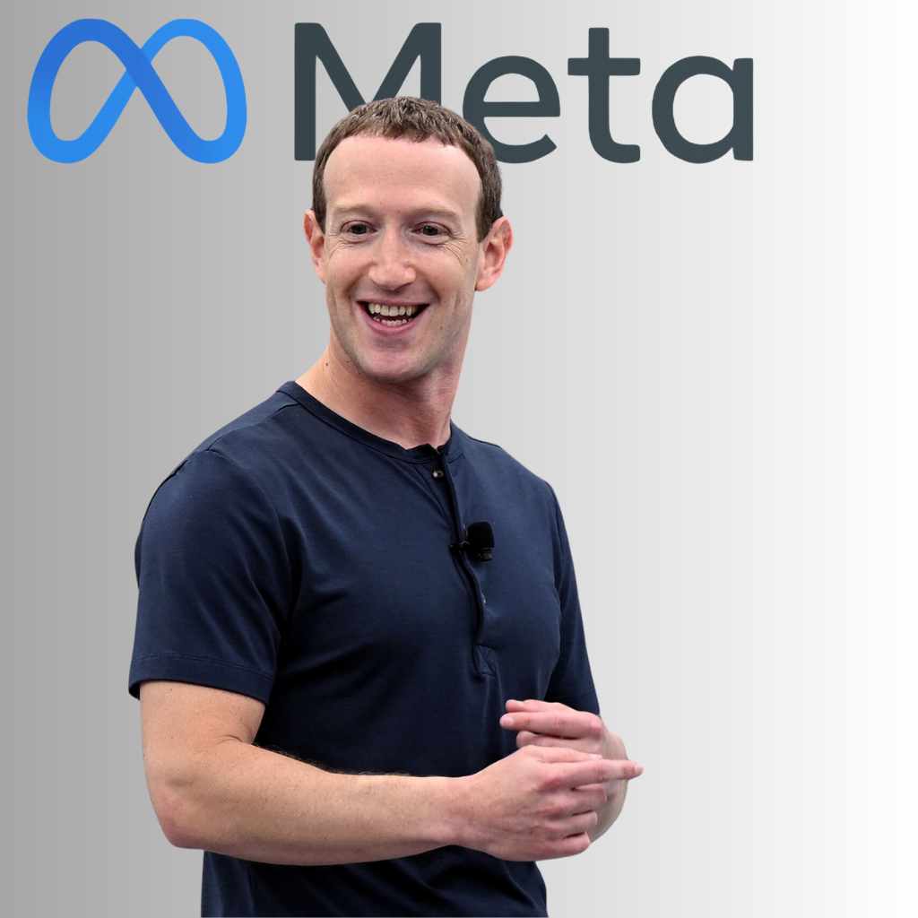 Mark Zuckerberg recognized with a 2024 Global Recognition Award ...