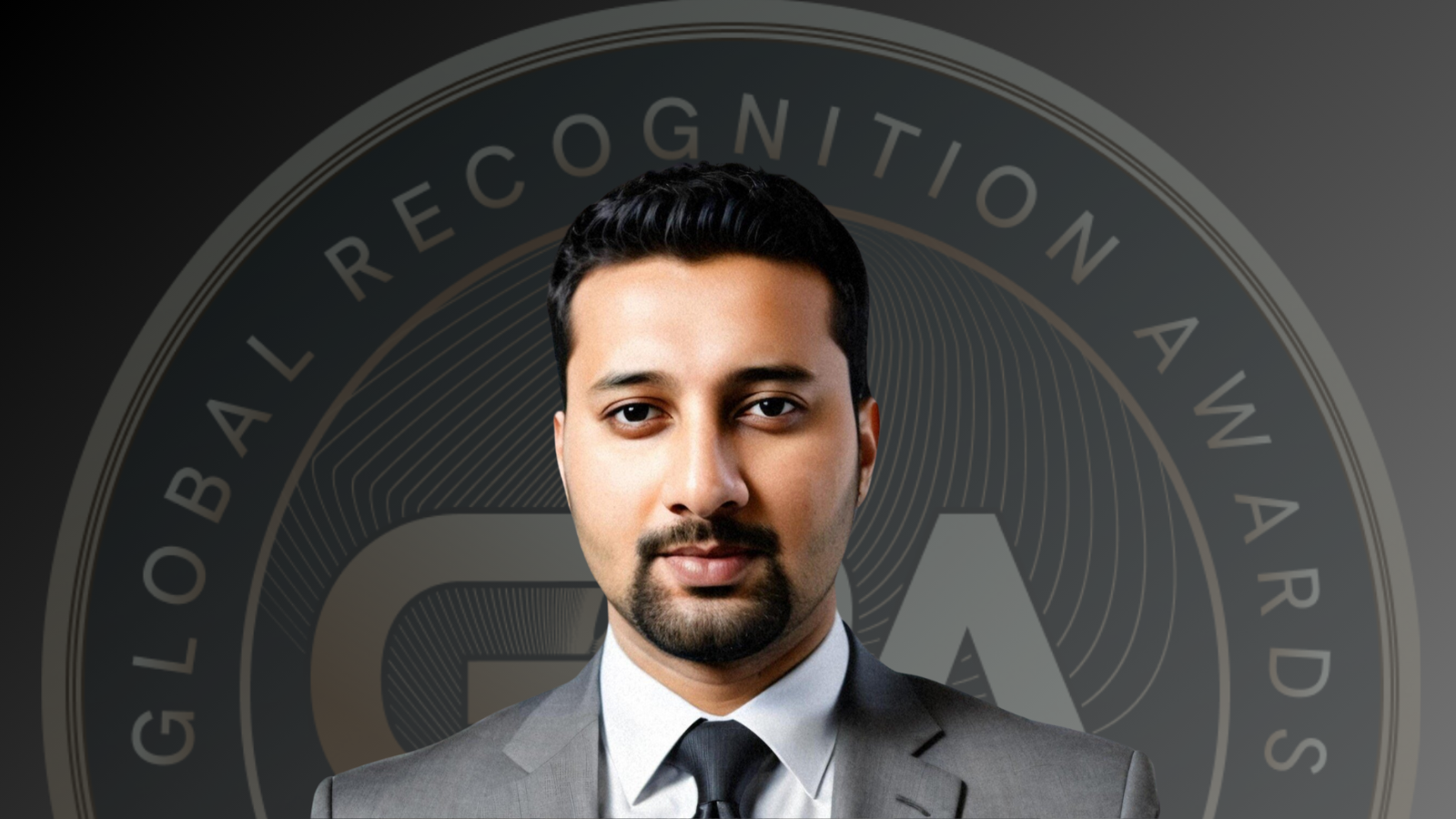 RAJDEEP BISWAS WINS 2024 GLOBAL RECOGNITION AWARD™ • Global Recognition ...