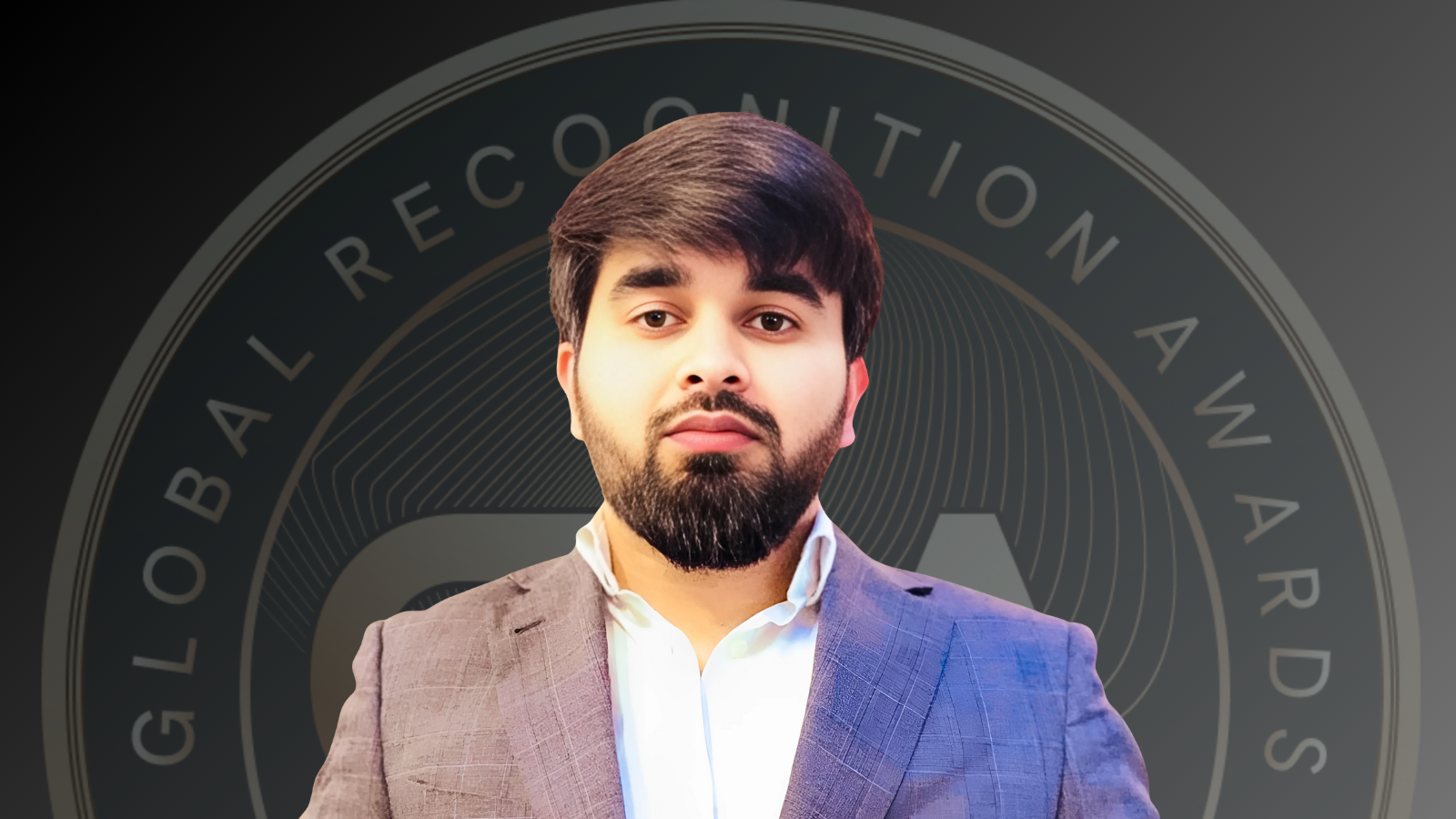 Aakash Chaudhary recognized with a 2024 Global Recognition Award • Global Recognition Awards™