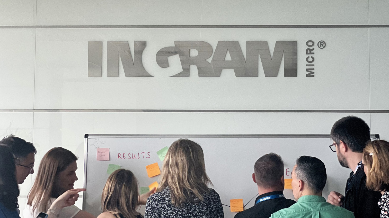 Ingram Micro Ltd Wins 2024 Global Recognition Award™ • Global ...