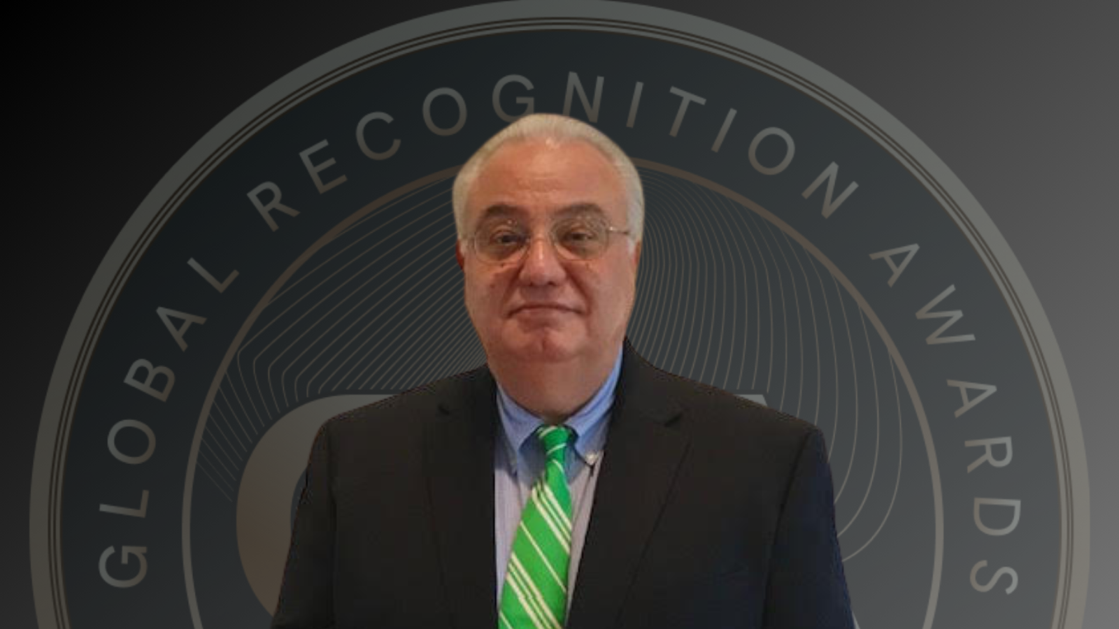 Kenneth Carnesi recognized with a 2024 Global Recognition Award™ • Global Recognition Awards™