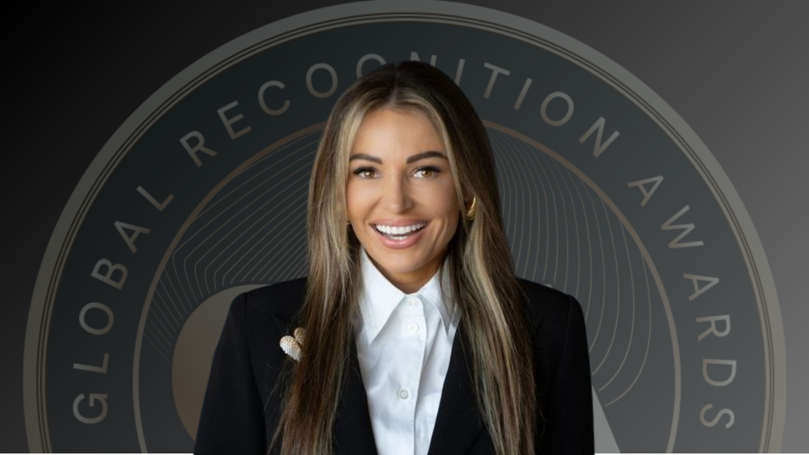 Kristina Kajic recognized with a 2024 Global Recognition Award ...