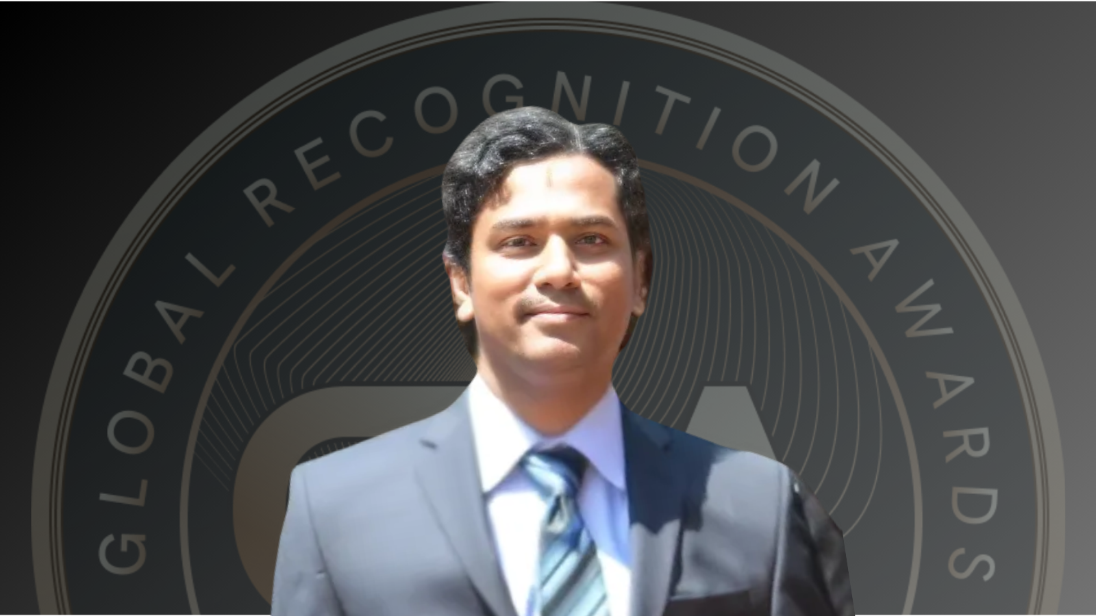 Arvind Toorpu Wins 2024 Global Recognition Award™ • Global Recognition Awards™