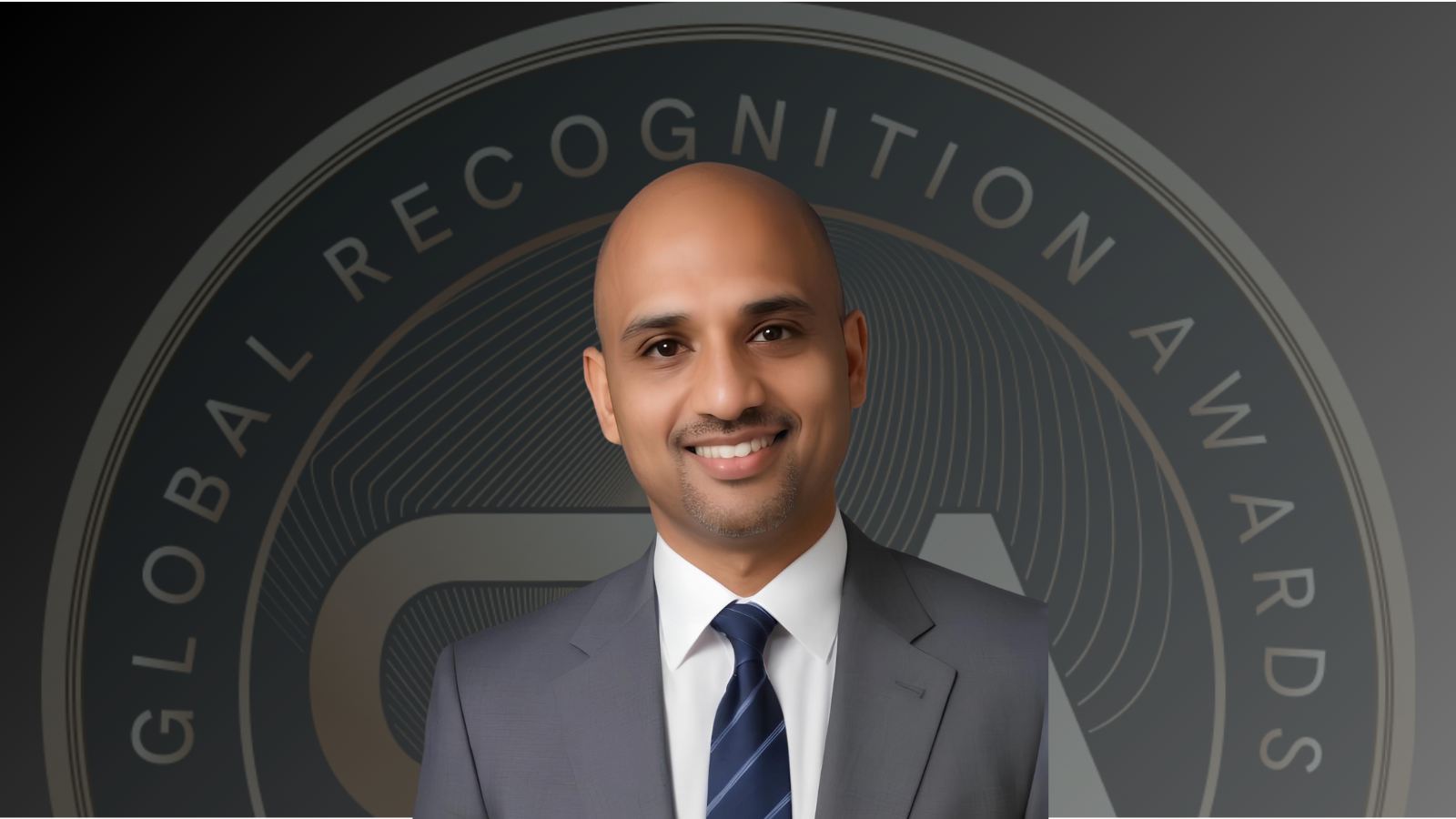Balaji Govindarajan Wins 2024 Global Recognition Award™ • Global ...