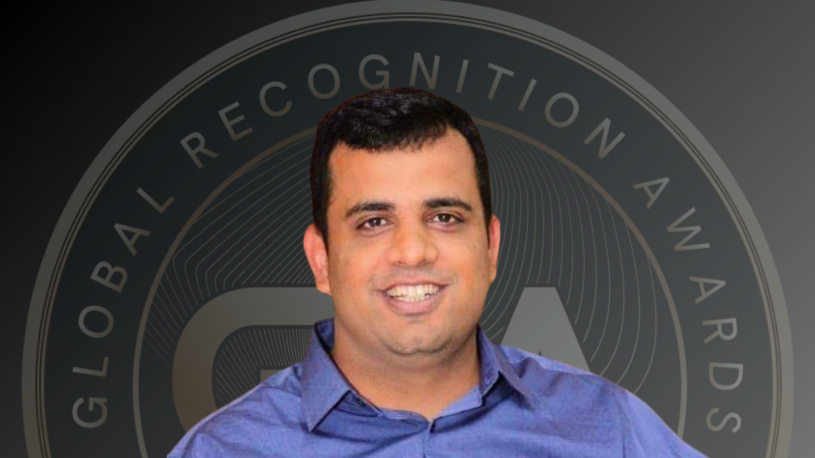 Chandra Shekhar Pareek recognized with a 2024 Global Recognition Award ...