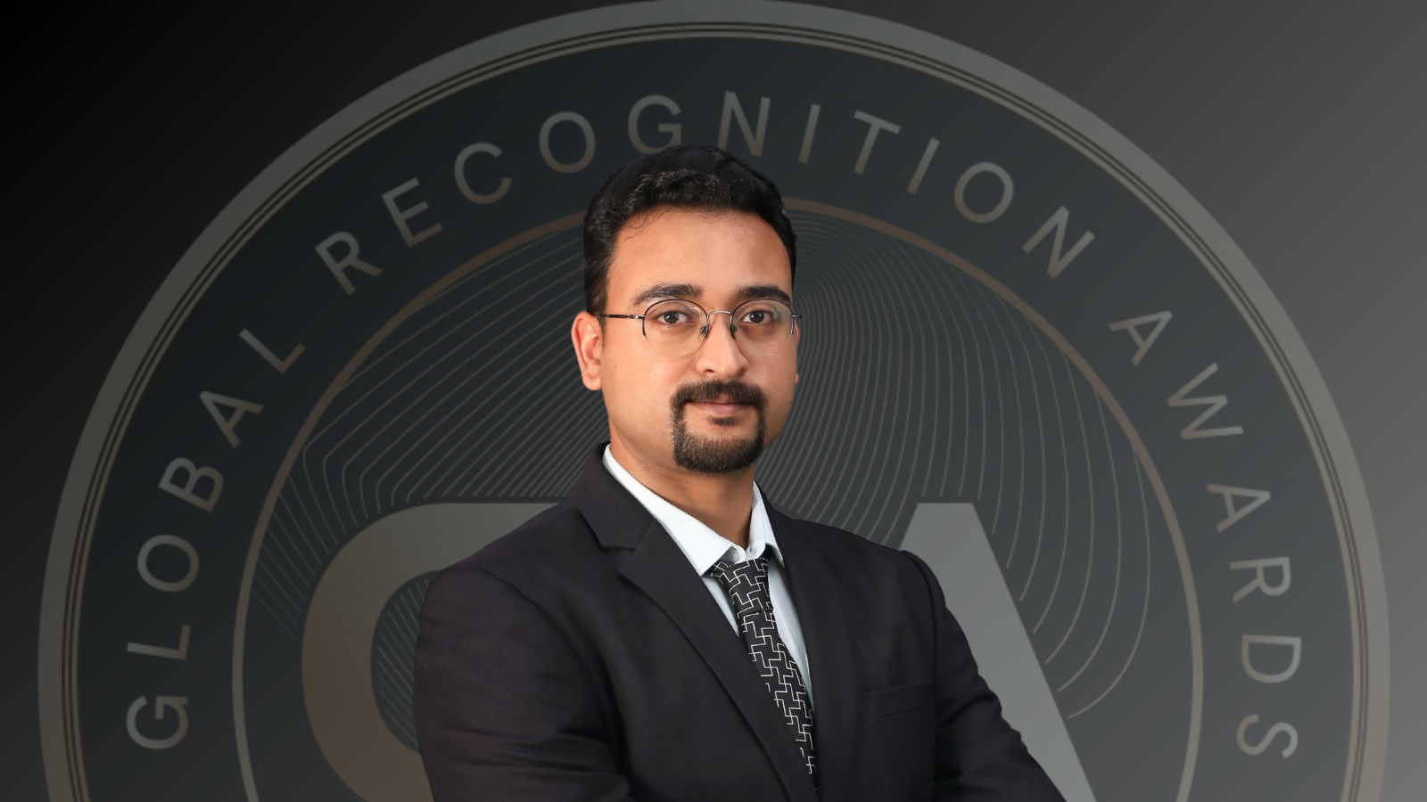 Dr. Abhijit Ray recognized with a 2025 Global Recognition Award ...