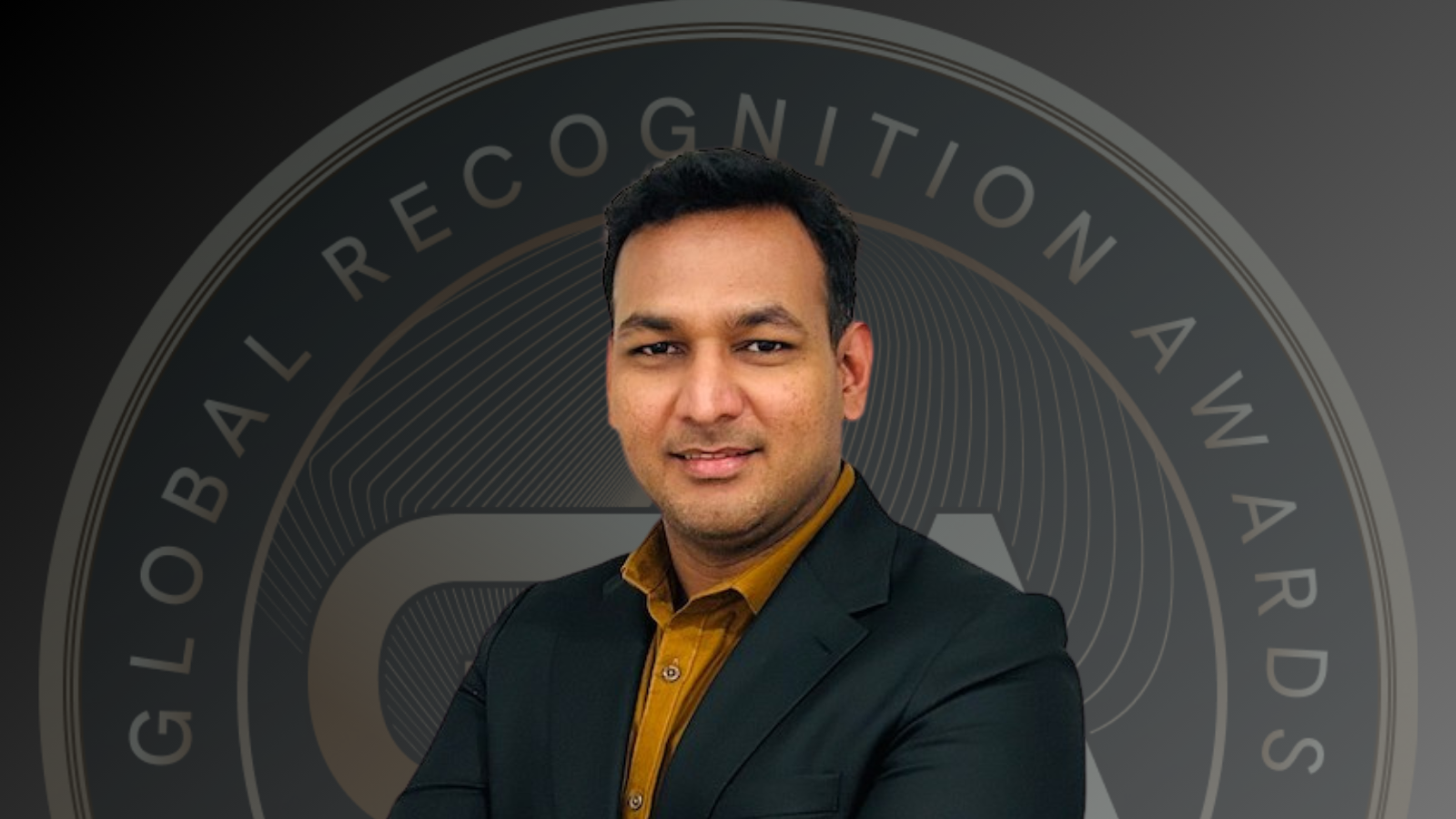 Gireesh Kambala recognized with a 2025 Global Recognition Award ...