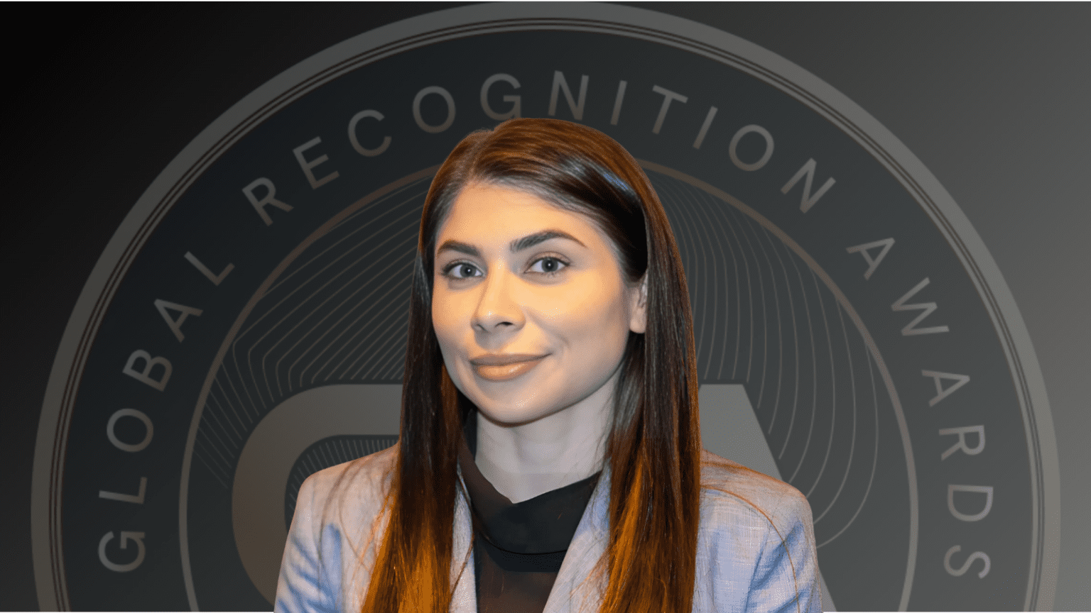 Lara Merjane recognized with a 2025 Global Recognition Award™ • Global ...