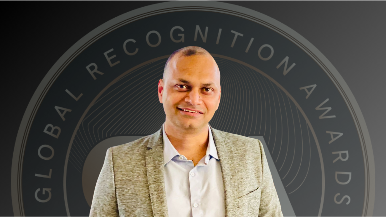 Raghvendra Tripathi Recognized With A 2024 Global Recognition Award™ • Global Recognition Awards™
