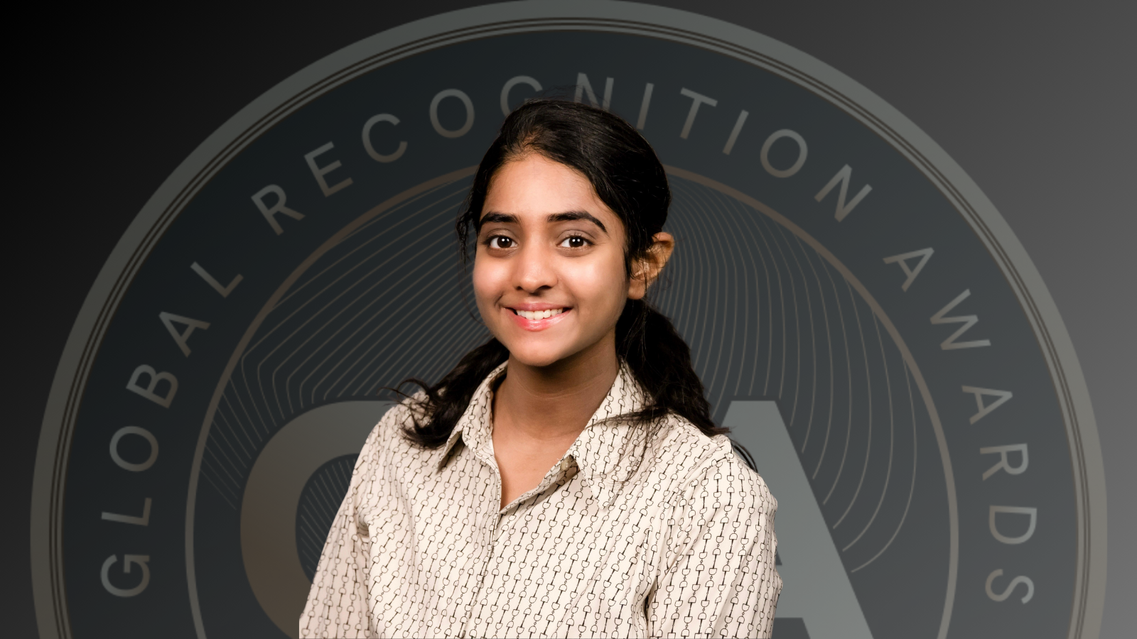 Sree Lakshmi Vineetha Bitragunta recognized with a 2025 Global Recognition Award™ • Global ...