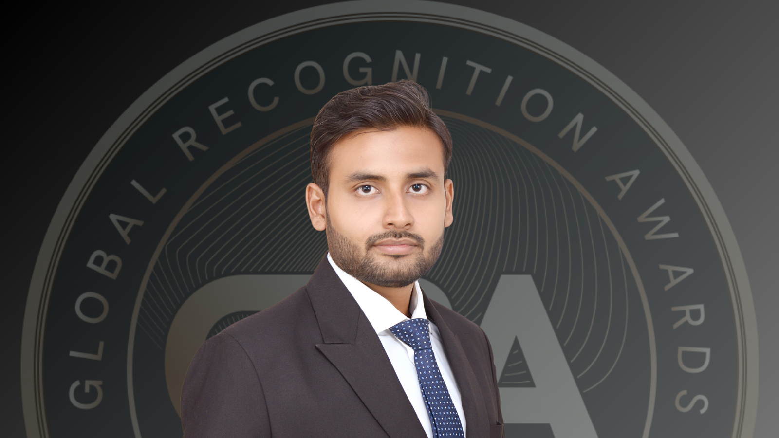 Syed Sohaib Ali recognized with a 2025 Global Recognition Award ...