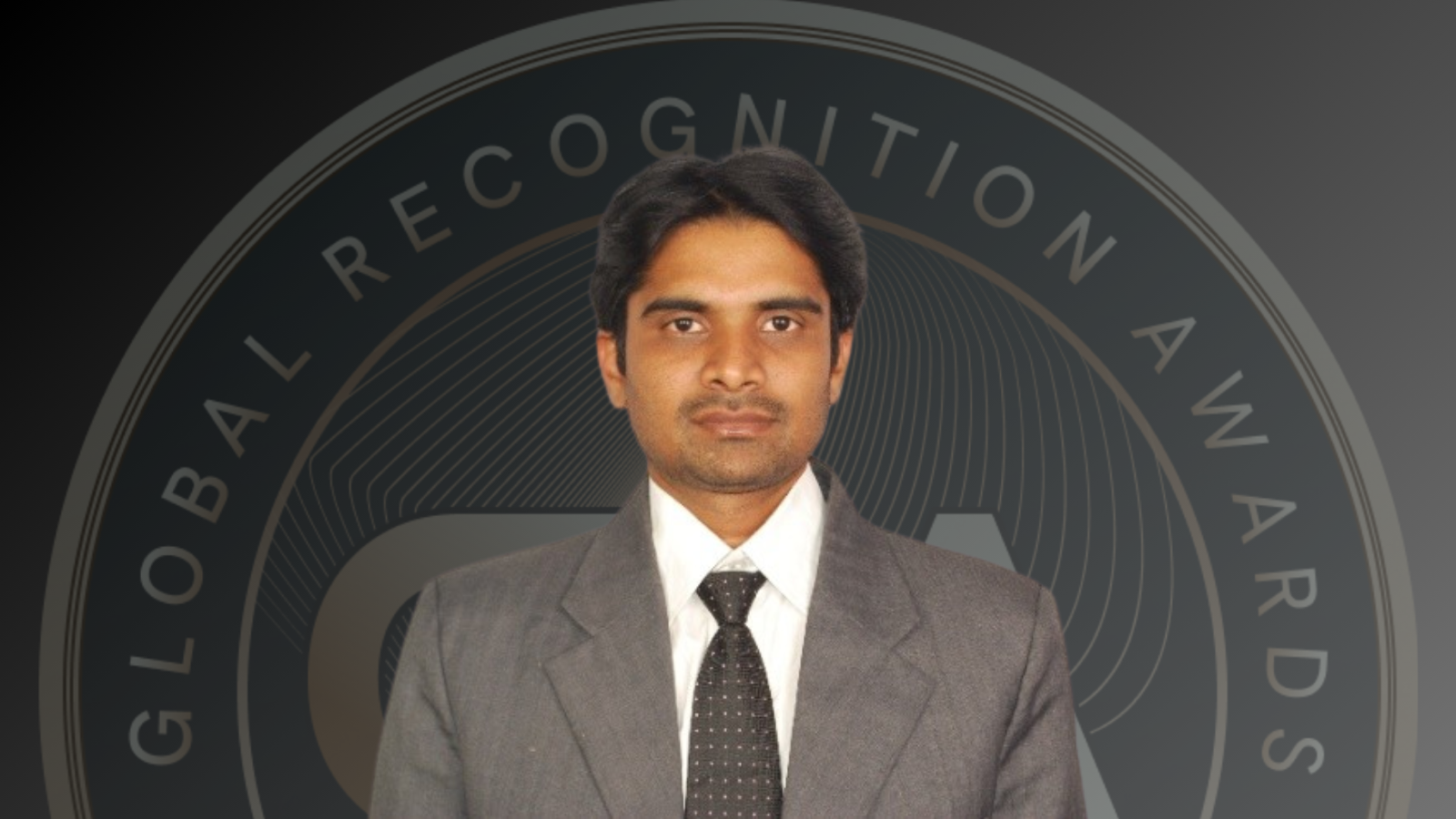 Uma Maheswara Rao Ulisi recognized with a 2025 Global Recognition Award ...