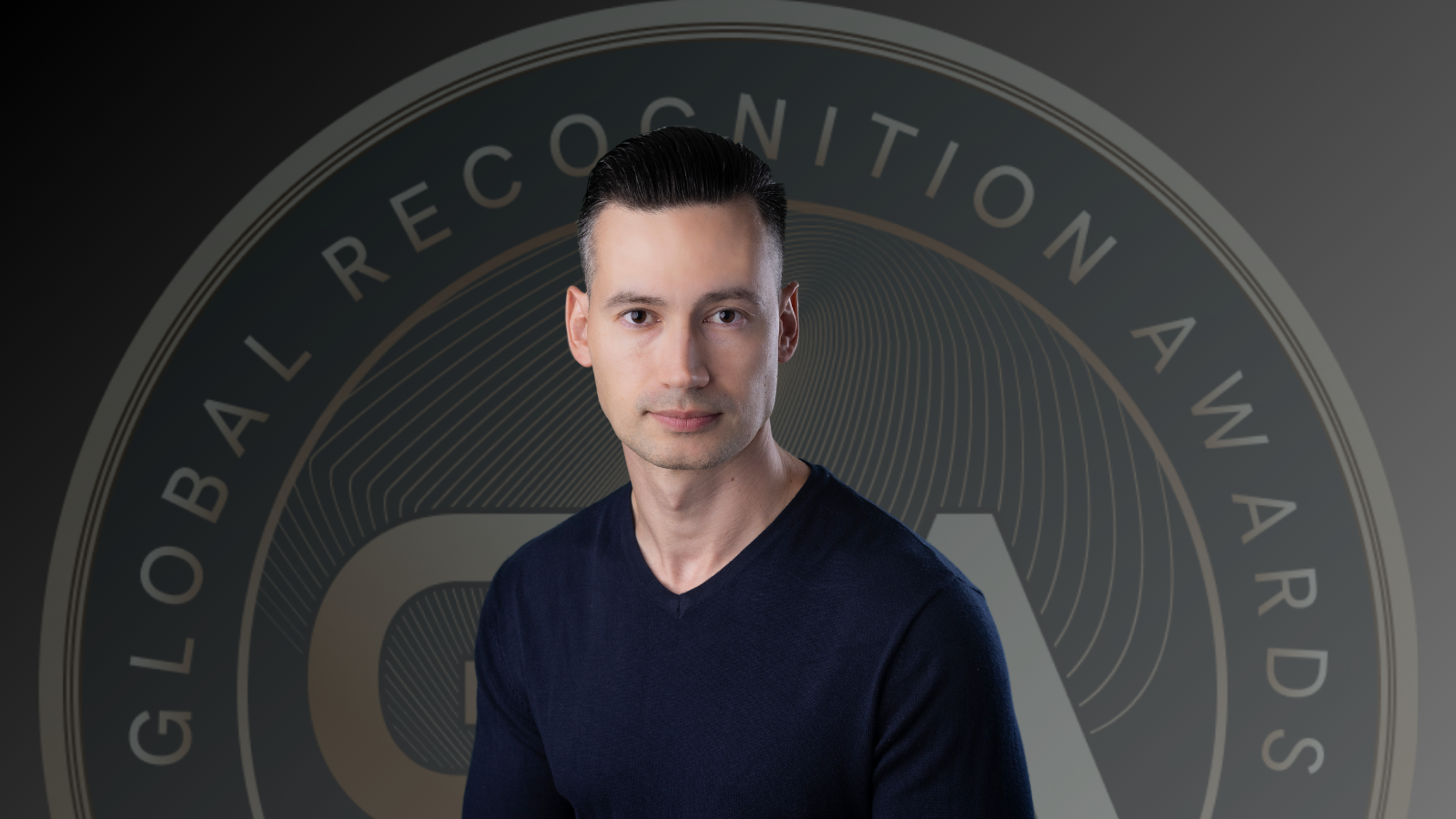 Oleg Fleitman recognized with a 2025 Global Recognition Award™ • Global Recognition Awards™
