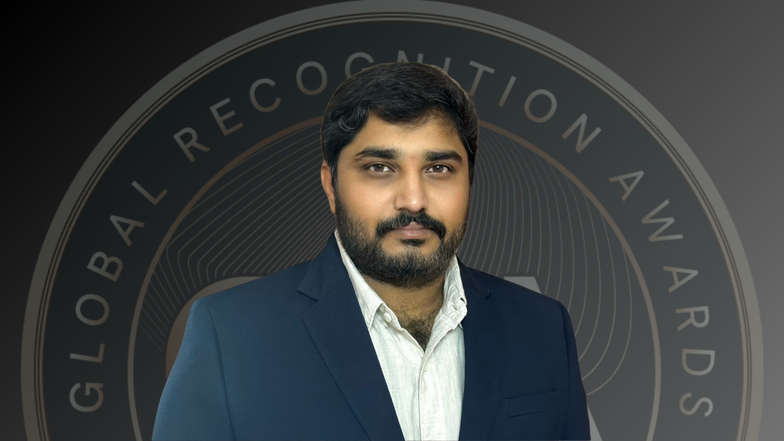 Bharat Reddy Maddireddy recognized with a 2025 Global Recognition Award ...
