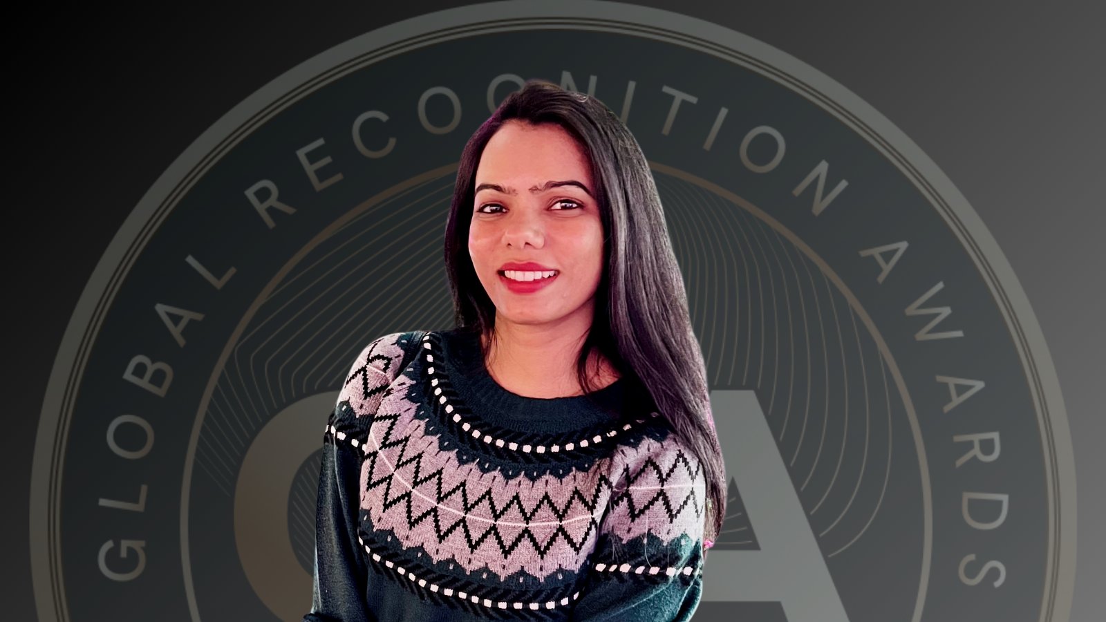 Mamta Chauhan recognized with a 2025 Global Recognition Award™ • Global Recognition Awards™