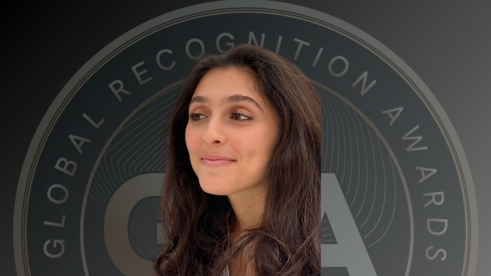 Sofia Cozzolino recognized with a 2025 Global Recognition Award™ • Global Recognition Awards™