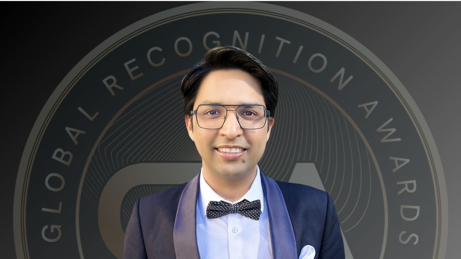 Dr. Vaibhav Diwan recognized with a 2025 Global Recognition Award ...