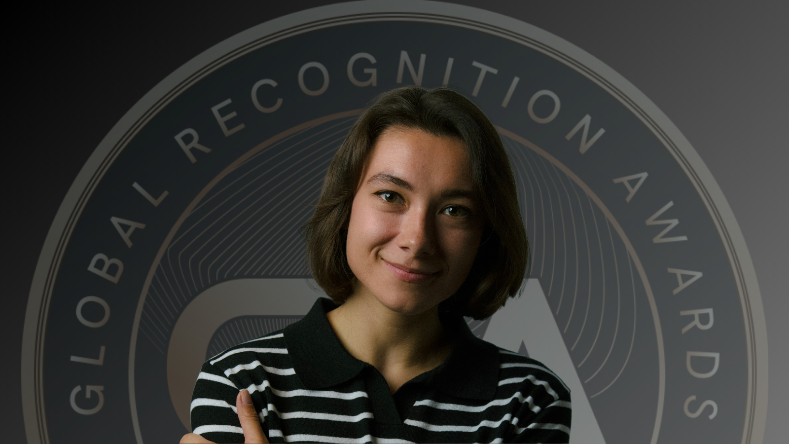 Alisa Konchenko recognized with a 2025 Global Recognition Award™ • Global Recognition Awards™